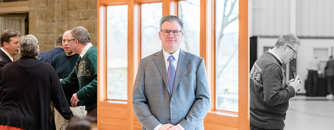 Tim Neville - New CEO - Echoing Hills