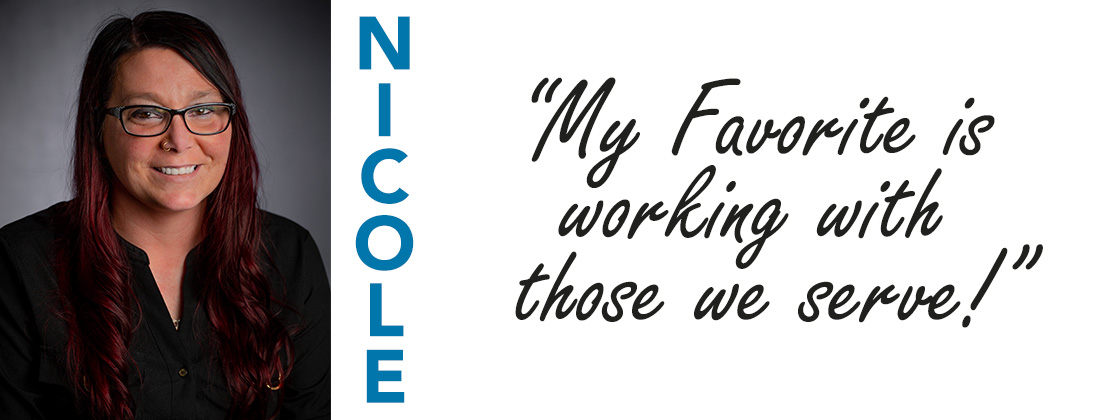 Nicole – Strong, Skilled, and Compassionate