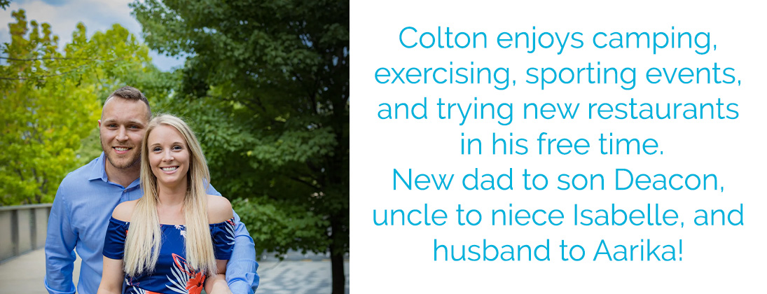 Integrity, Honesty, and Hard Work - Meet Colton - Echoing Hills