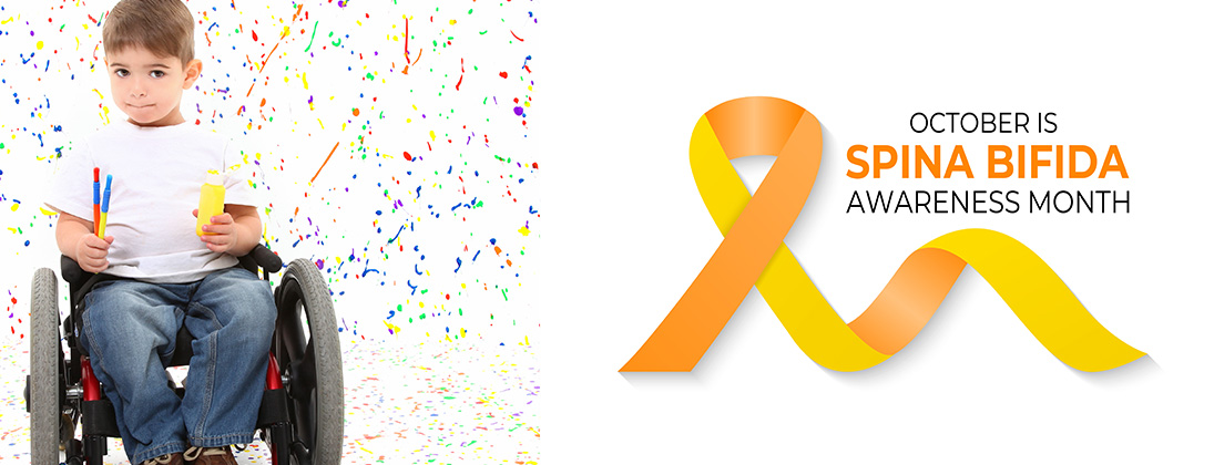 Spina Bifida Awareness Month
