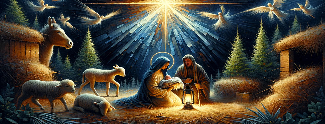 Nativity - Echoing Hills